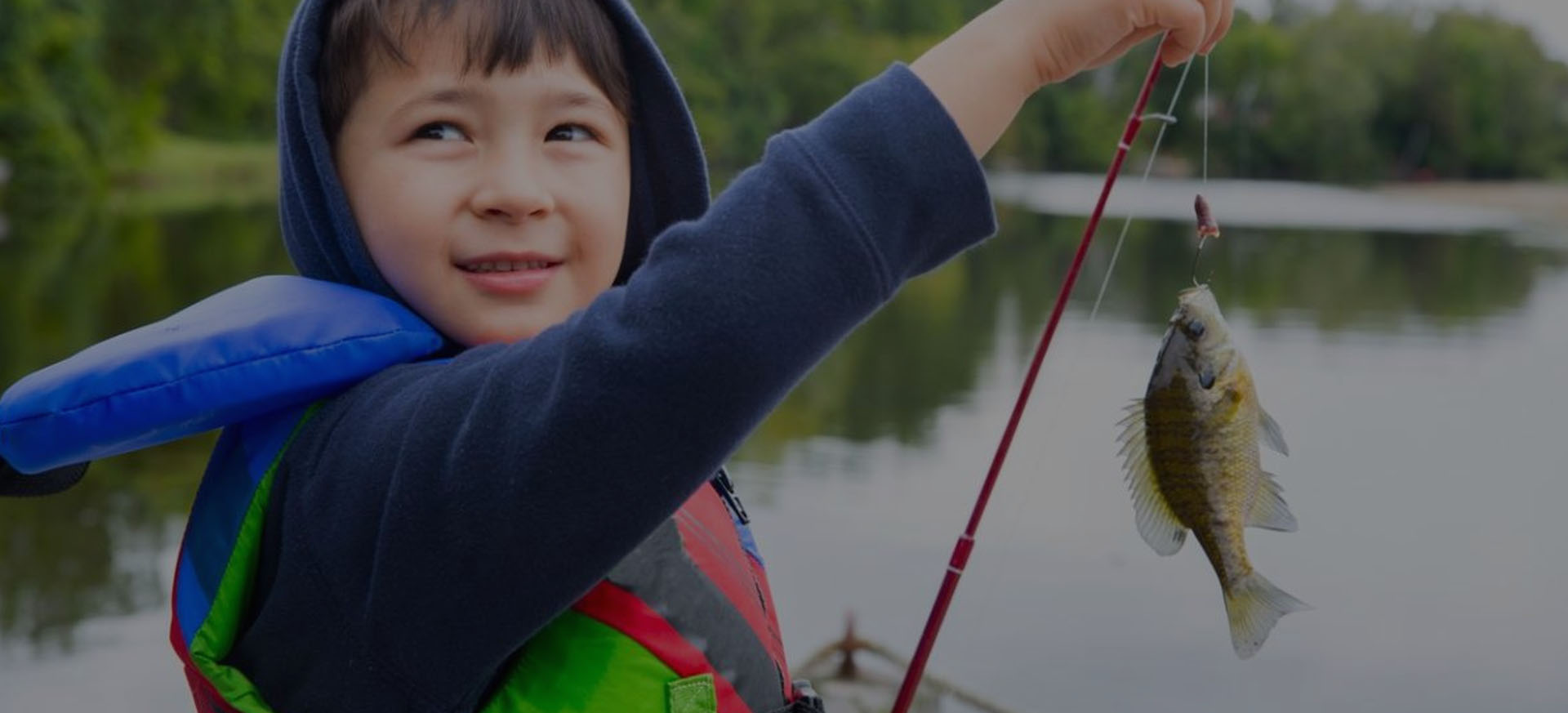 Lakeside Fishing Retreats